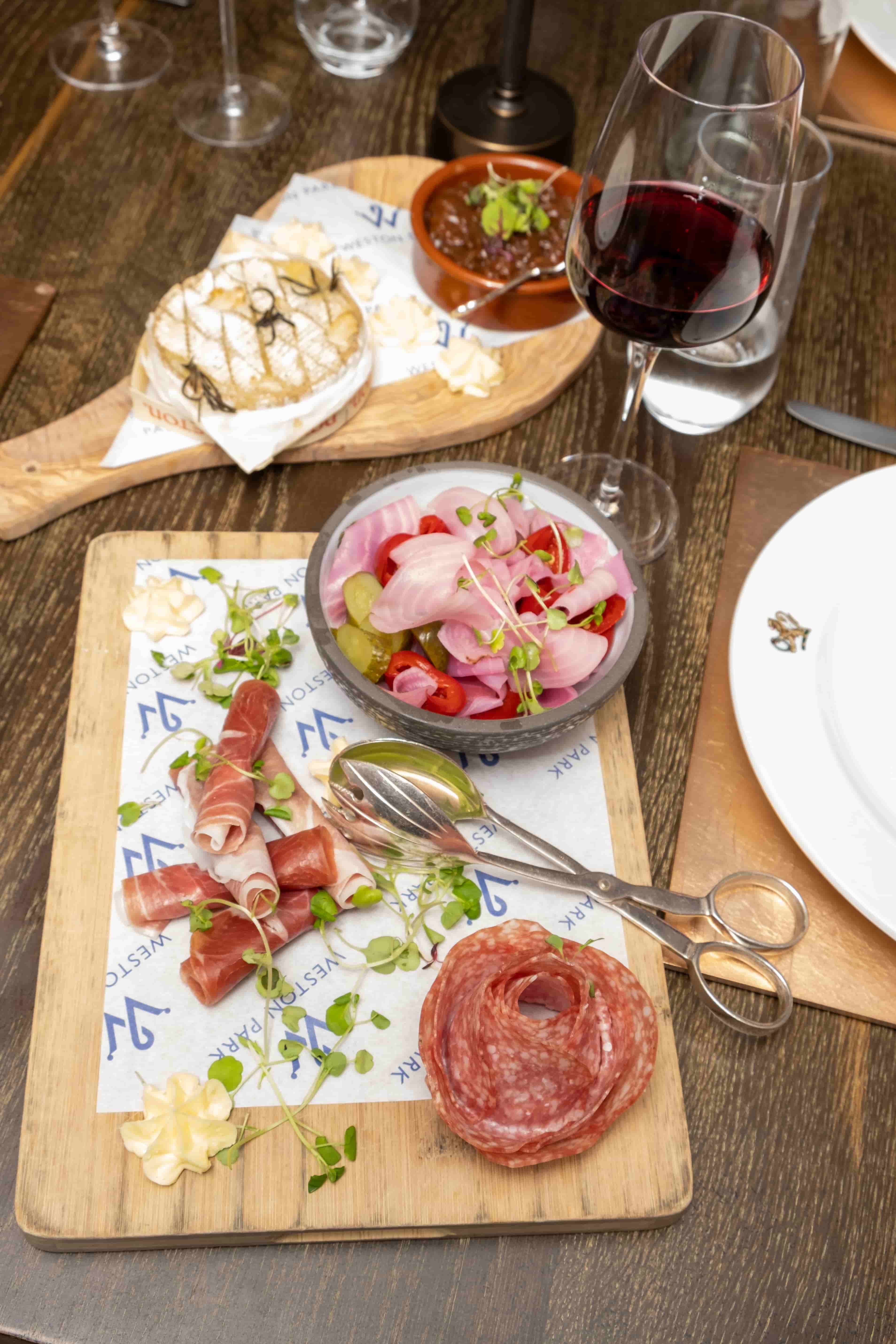 Cellar Dining Experience - Charlotte the Copywriter